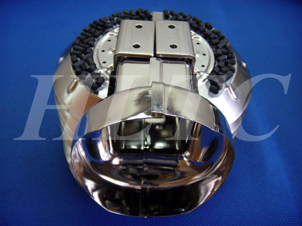 cti, cryopump, cryo, pump, cryo torr, on board, 15k, array, obis