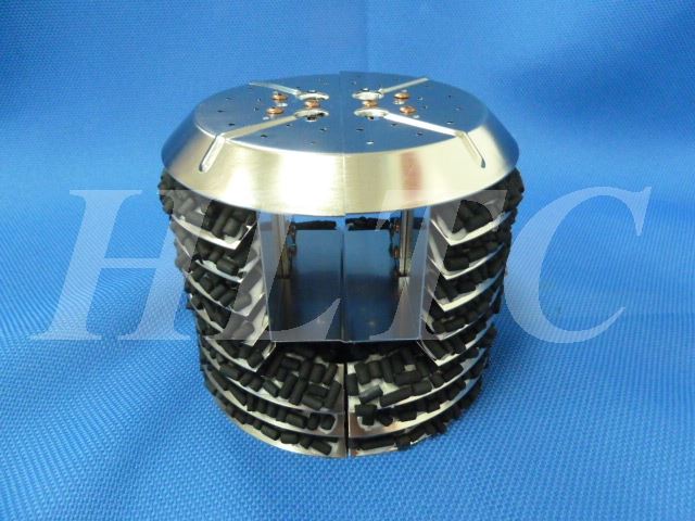 15k, array, CRYO, CRYOPUMP, CTI. CRYO TORR, on board, 250f