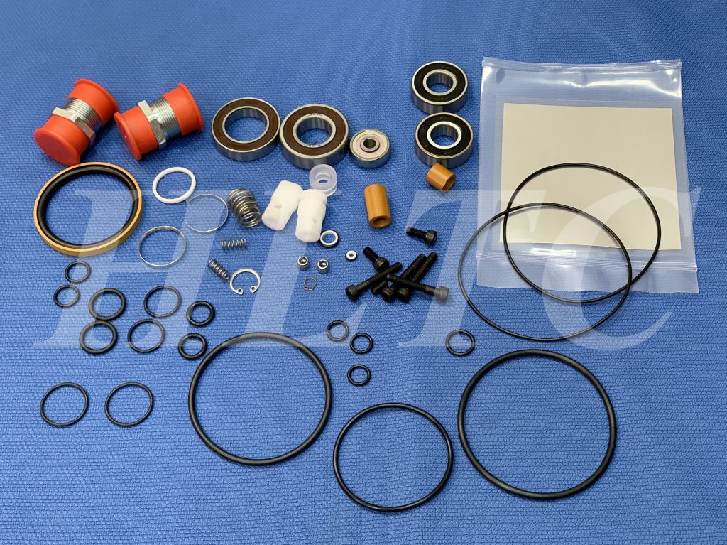 RM50, ULVAC, REPAIR, KIT, MOTOR, CRYO, CRYOPUMP,