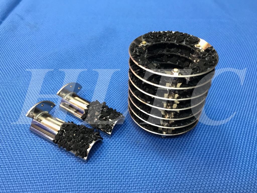 cti, cryo. cryopump. cryo torr, on board, 15k array