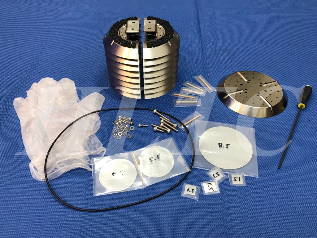 cti, cryo. cryopump. cryo torr, on board, array kit