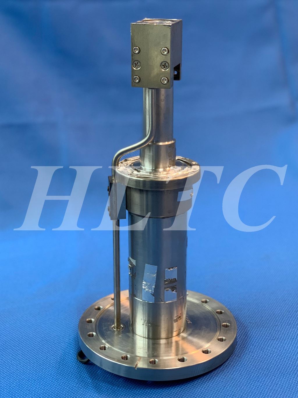 on board, CTI, cryopump, ob, 8f, cylinder, Used